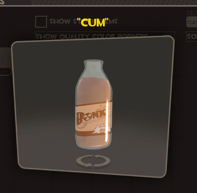 Chocolate Milk Mad Milk Mod for Team Fortress 2 | TF2 Mods