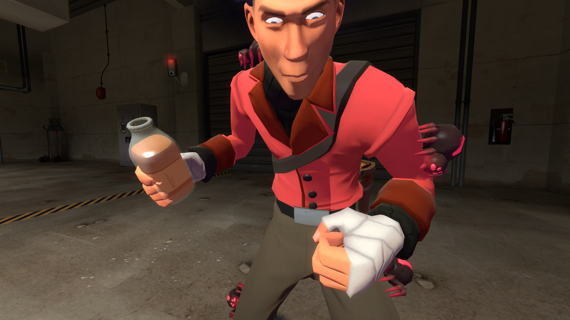 Chocolate Milk Mad Milk Mod for Team Fortress 2 | TF2 Mods