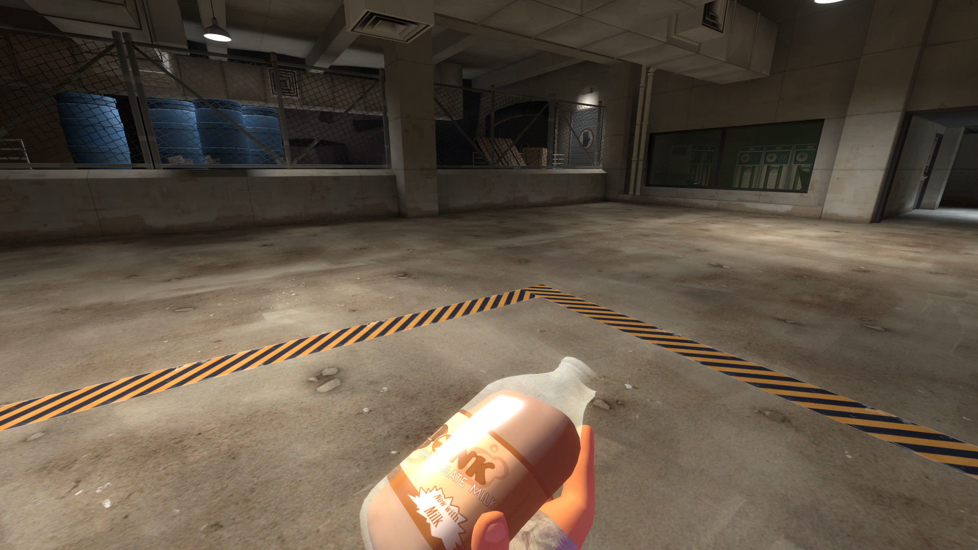 Chocolate Milk Mad Milk Mod for Team Fortress 2 | TF2 Mods