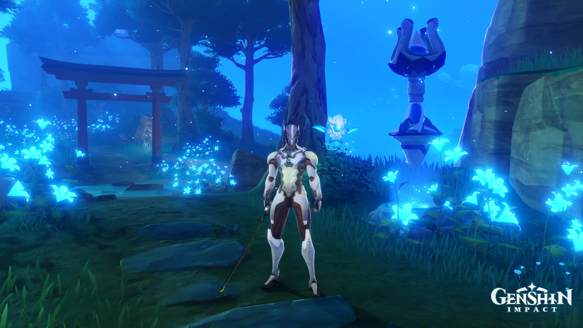 Kazuha Genji Pack Mod for Genshin Impact | GI Mods