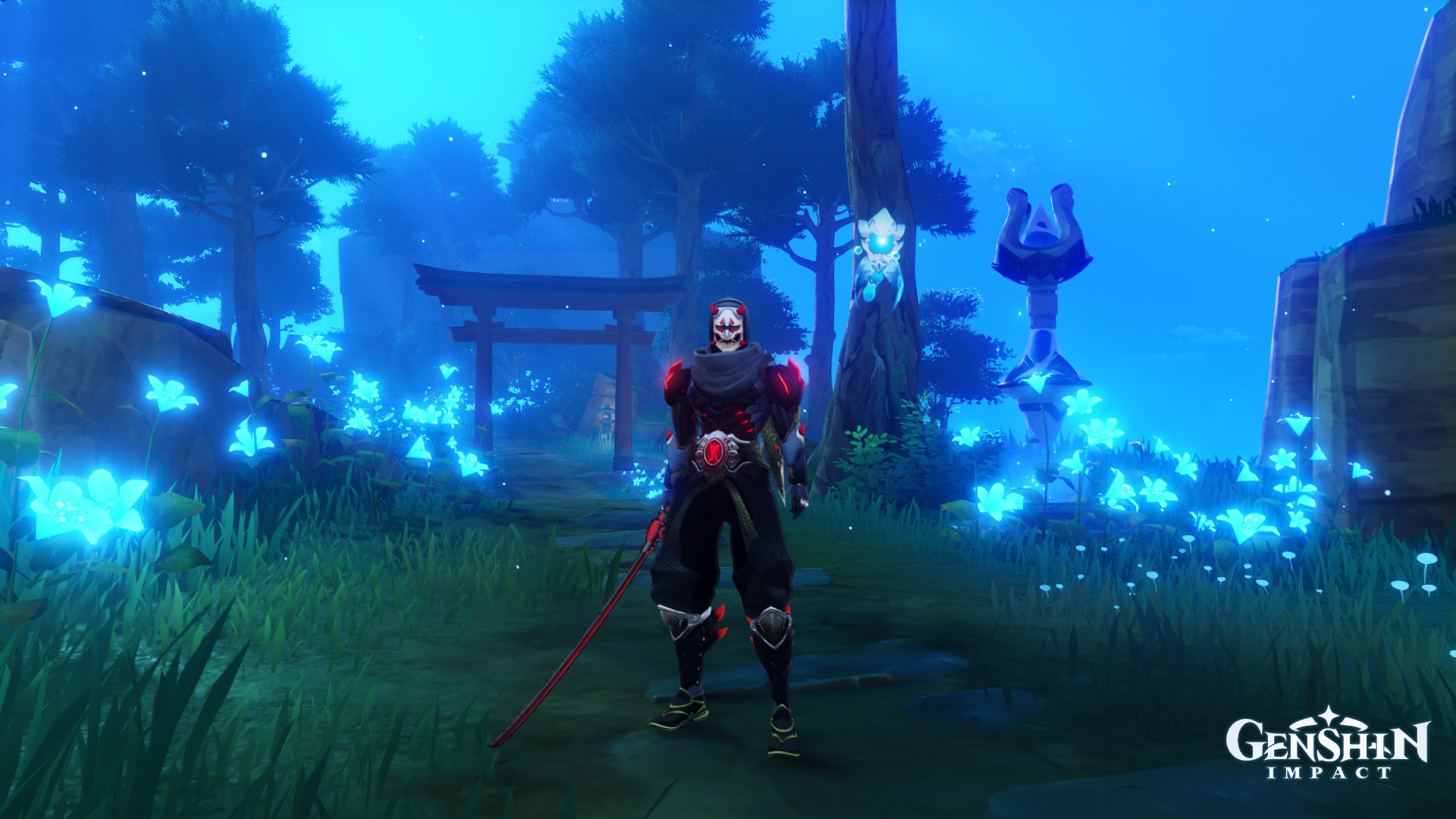 Kazuha Genji Pack Mod for Genshin Impact | GI Mods