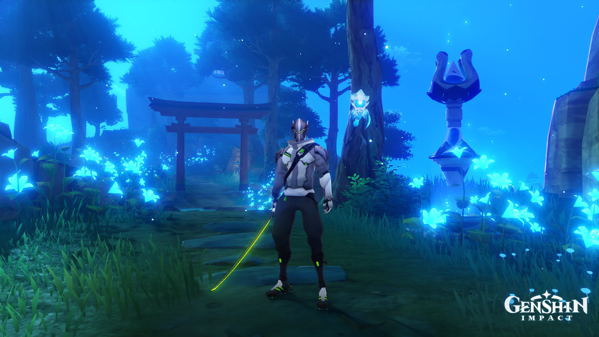 Kazuha Genji Pack Mod for Genshin Impact | GI Mods