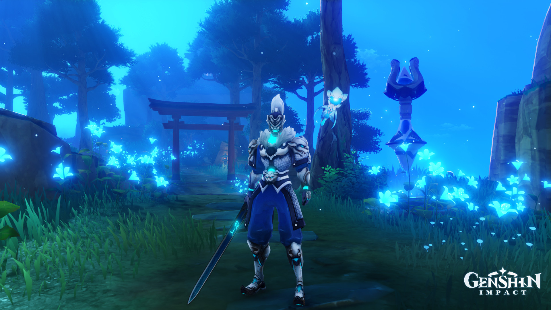 Kazuha Genji Pack Mod for Genshin Impact | GI Mods