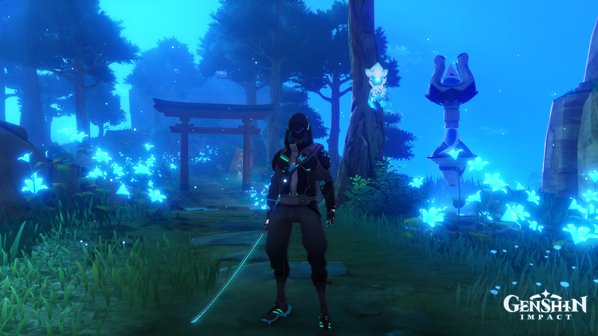 Kazuha Genji Pack Mod for Genshin Impact | GI Mods