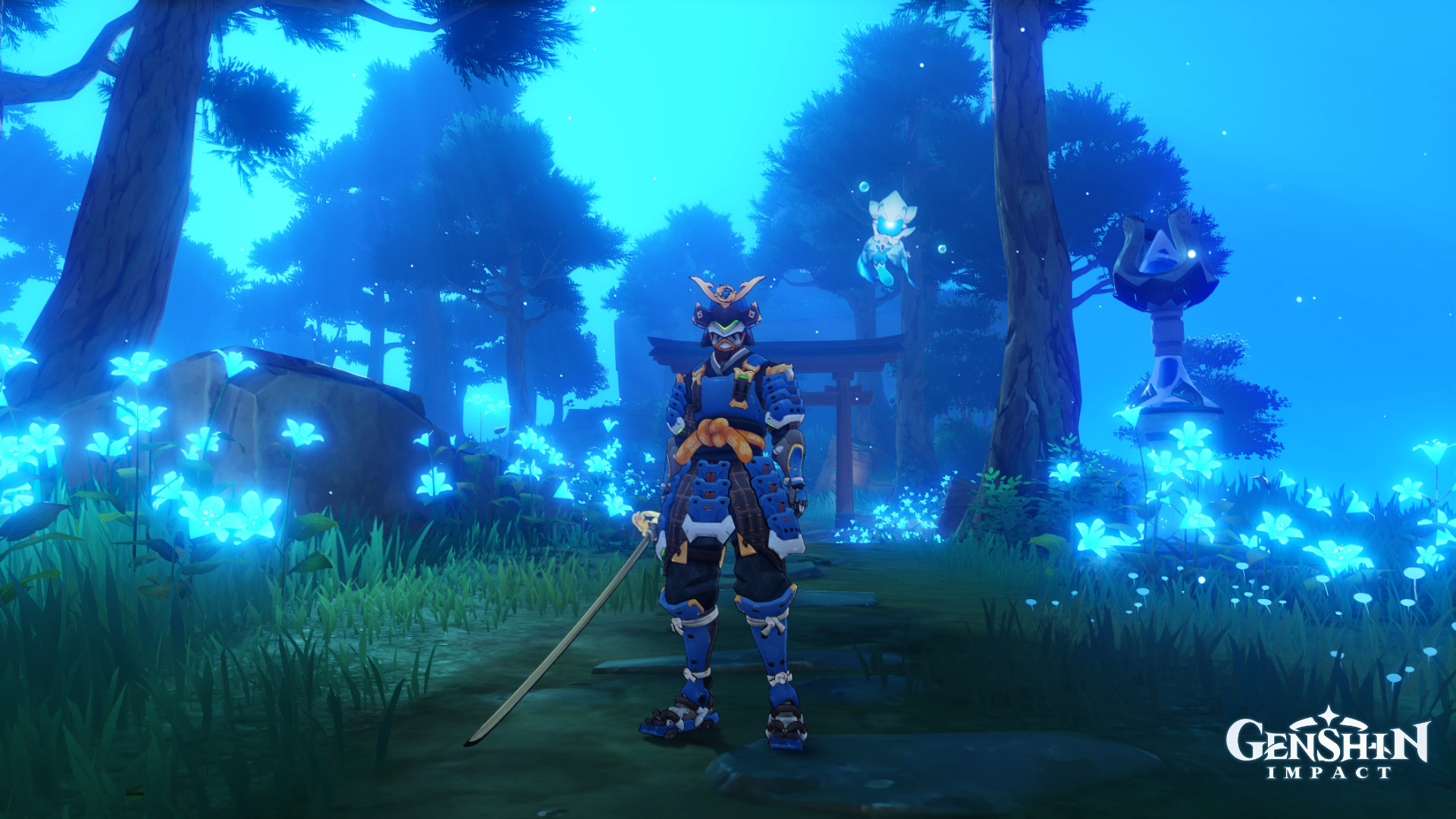 Kazuha Genji Pack Mod for Genshin Impact | GI Mods