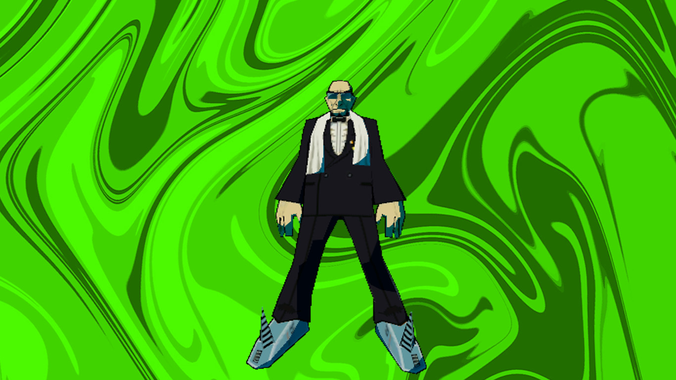 Rokkaku Goji (JSR) Mod for Bomb Rush Cyberfunk | BRC Mods