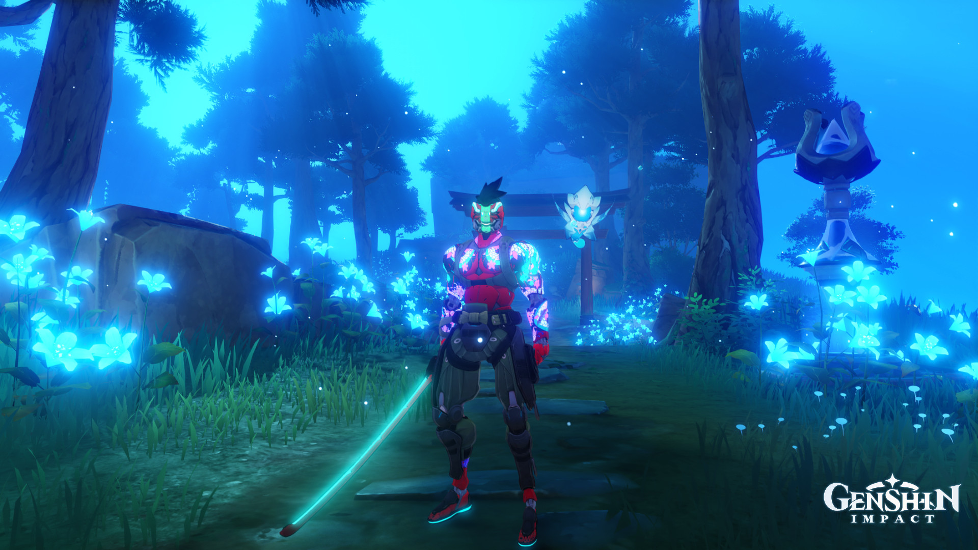 Kazuha Genji Pack Mod for Genshin Impact | GI Mods