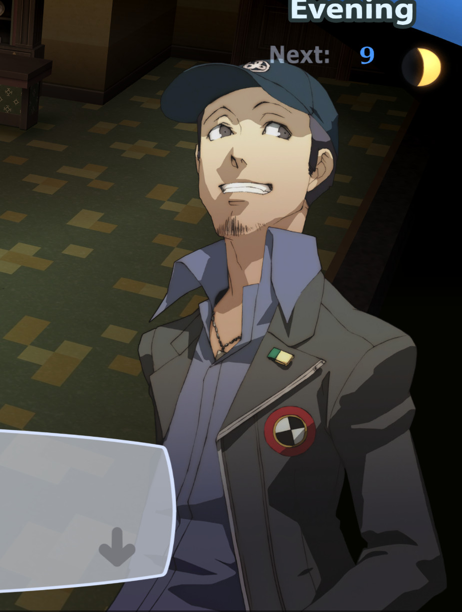 High Quality Portraits (The Answer Update) Mod for Persona 3 FES ...