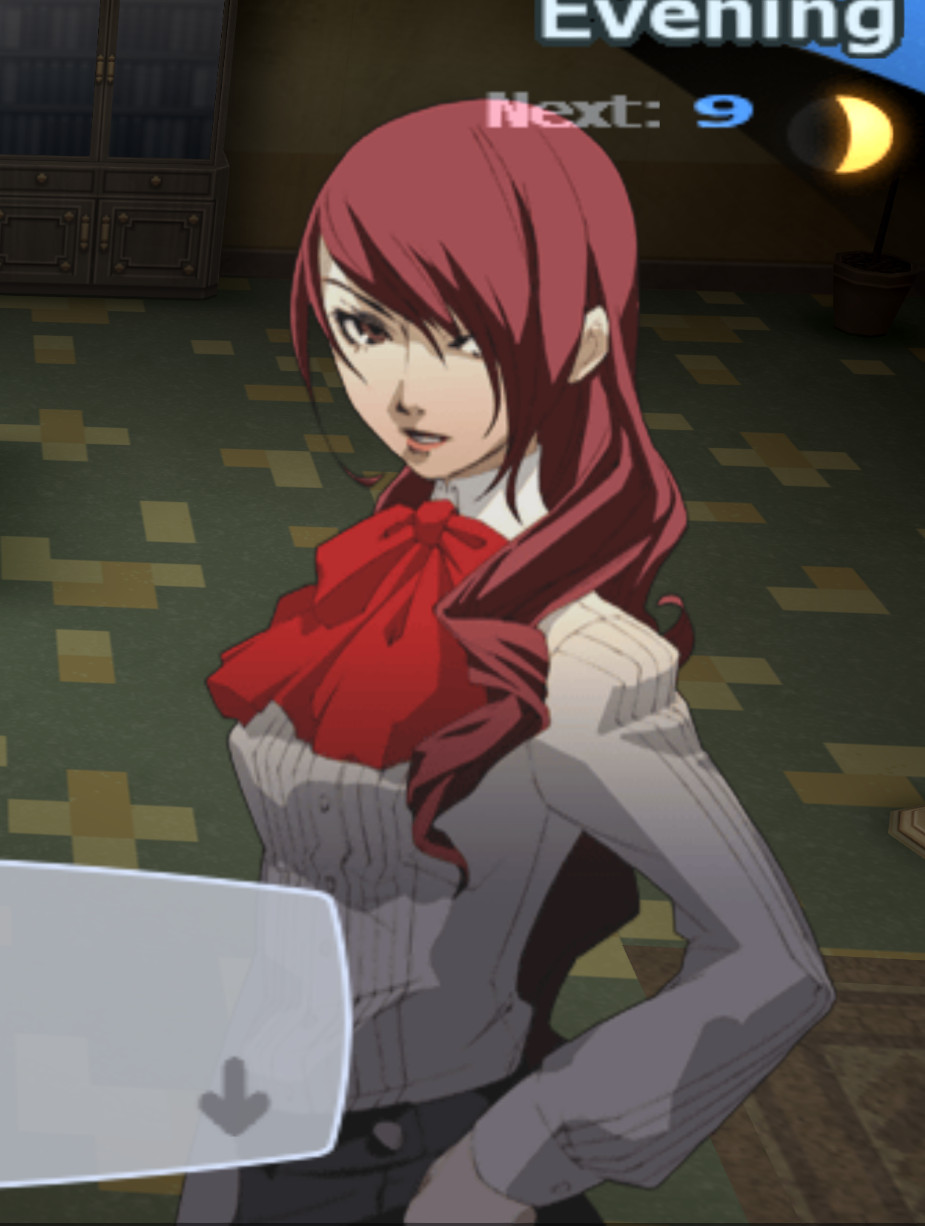 High Quality Portraits (The Answer Update) Mod for Persona 3 FES ...