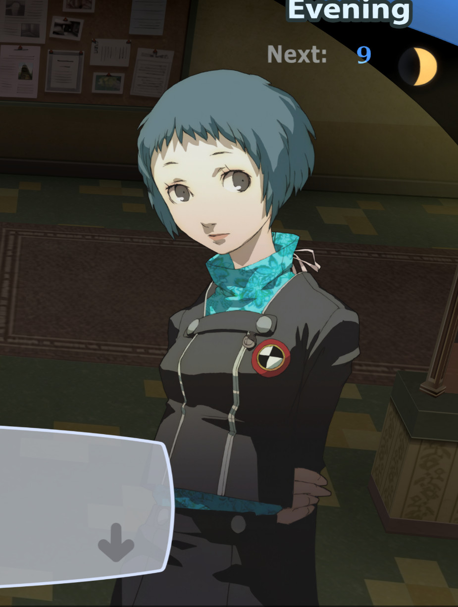 High Quality Portraits (The Answer Update) Mod for Persona 3 FES ...