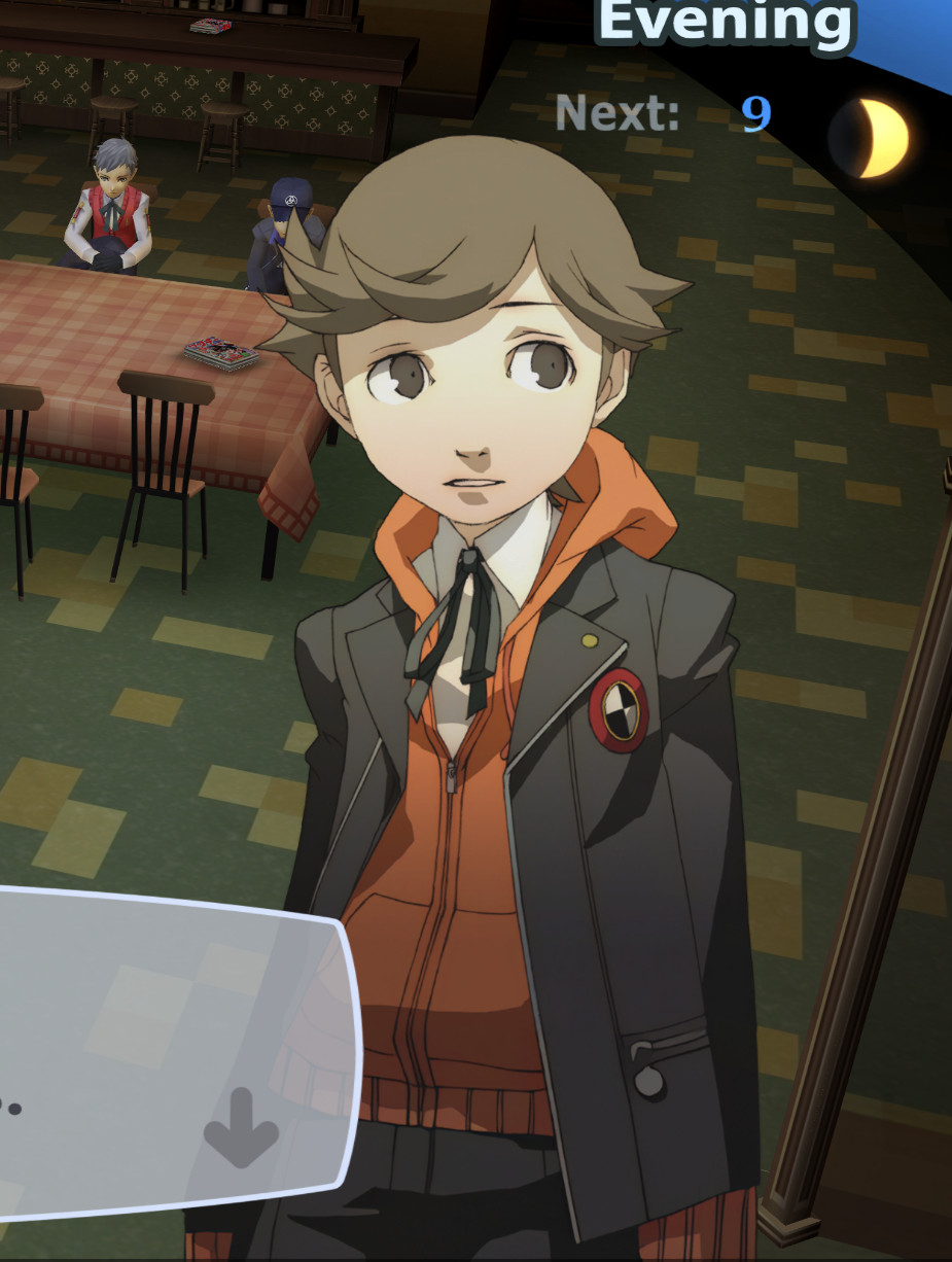 High Quality Portraits (The Answer Update) Mod for Persona 3 FES ...