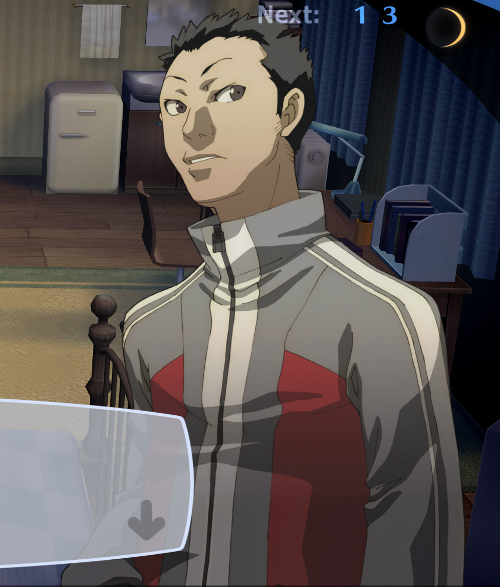 High Quality Portraits (The Answer Update) Mod for Persona 3 FES ...