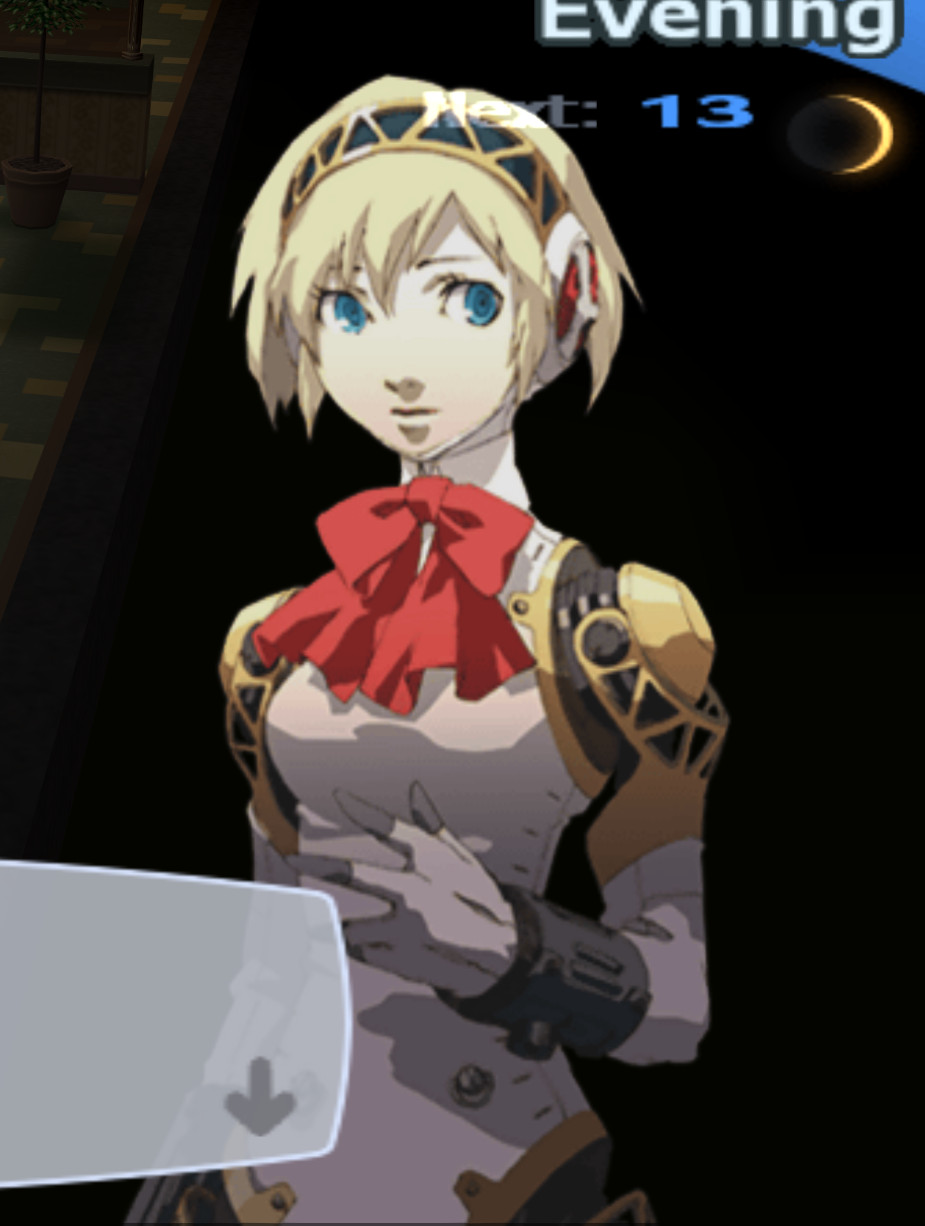 High Quality Portraits (The Answer Update) Mod for Persona 3 FES ...