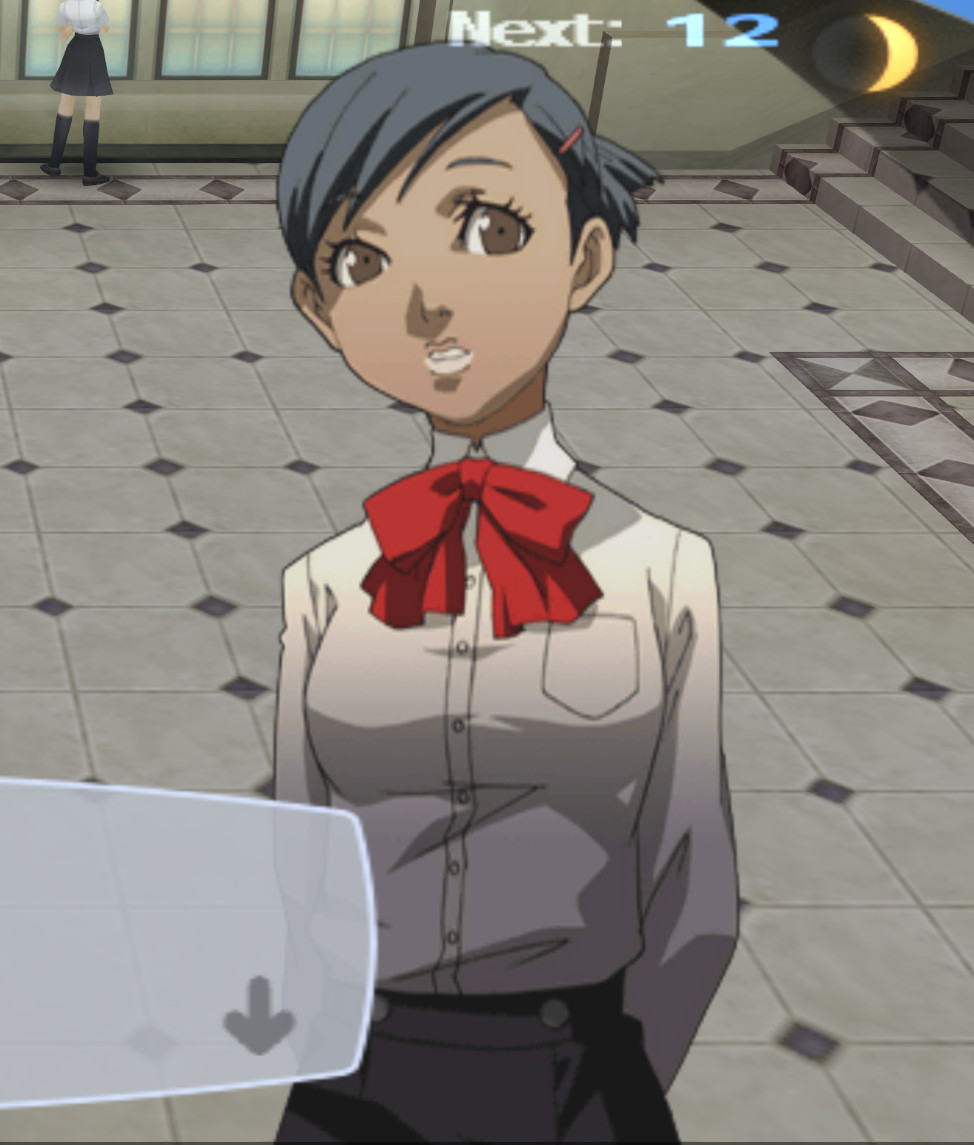 High Quality Portraits (The Answer Update) Mod for Persona 3 FES ...