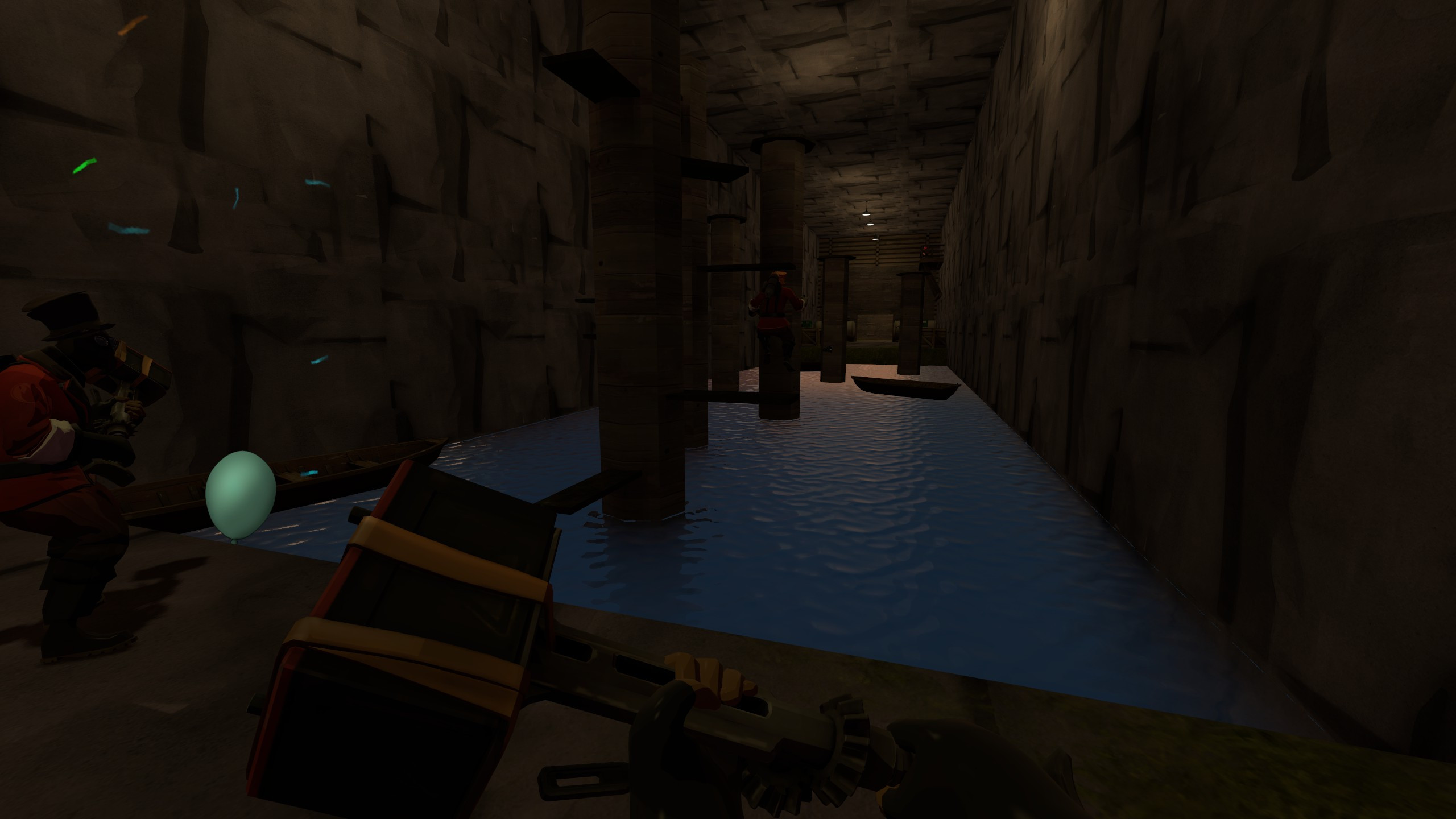 Dr Grizzly Remake Mod for Team Fortress 2 | TF2 Mods
