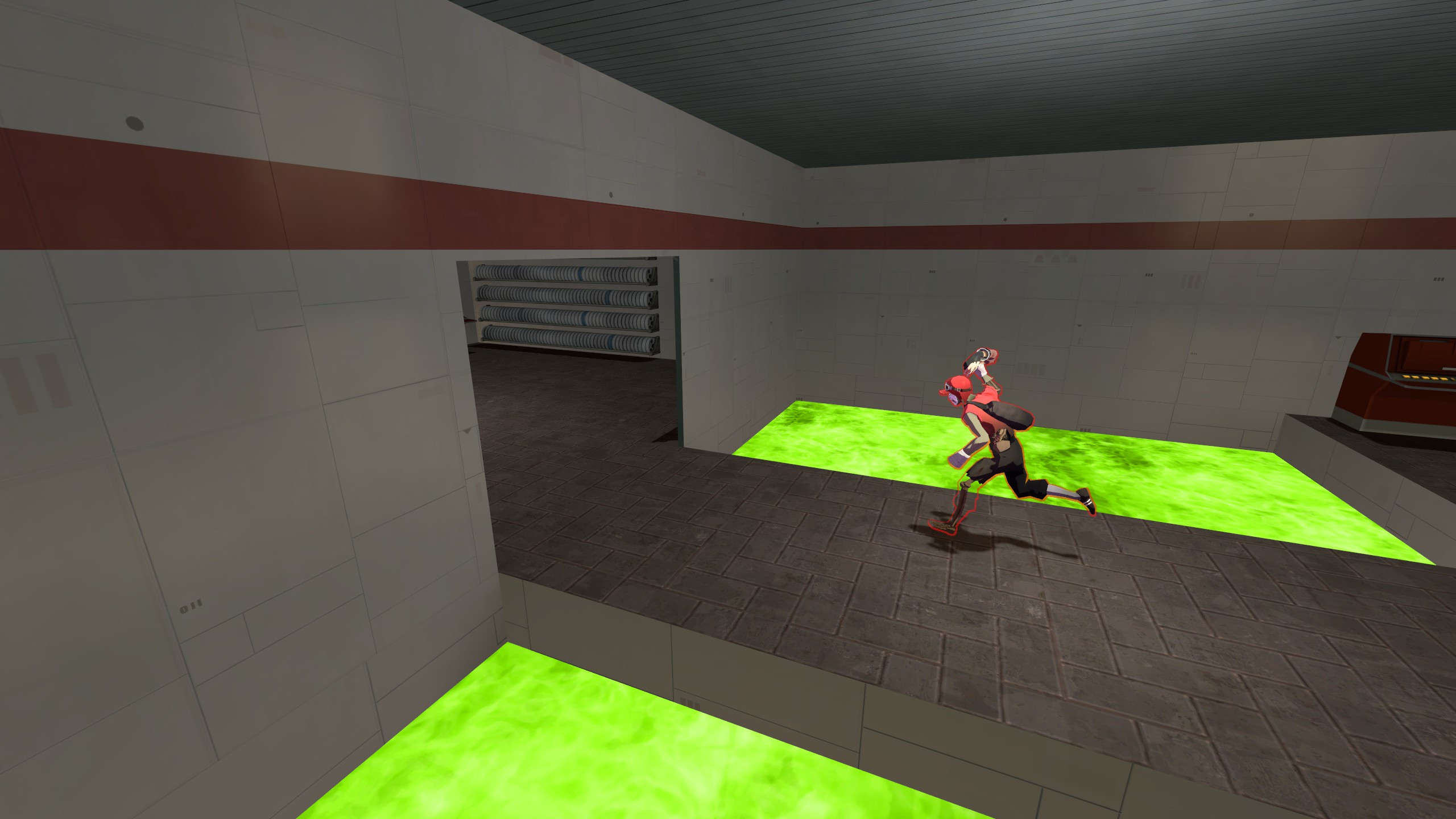 Dr Grizzly Remake Mod for Team Fortress 2 | TF2 Mods