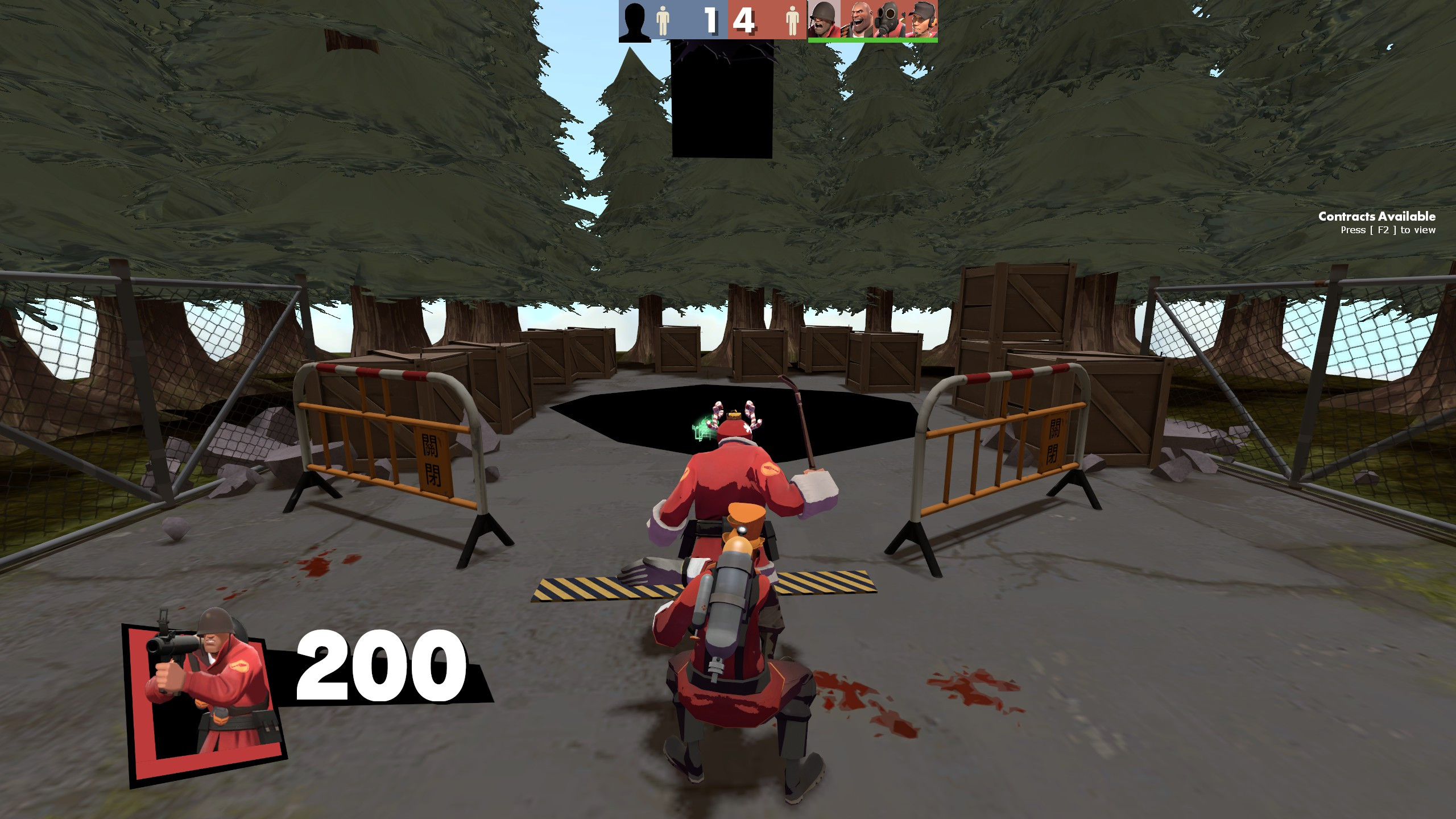 Dr Grizzly Remake Mod for Team Fortress 2 | TF2 Mods