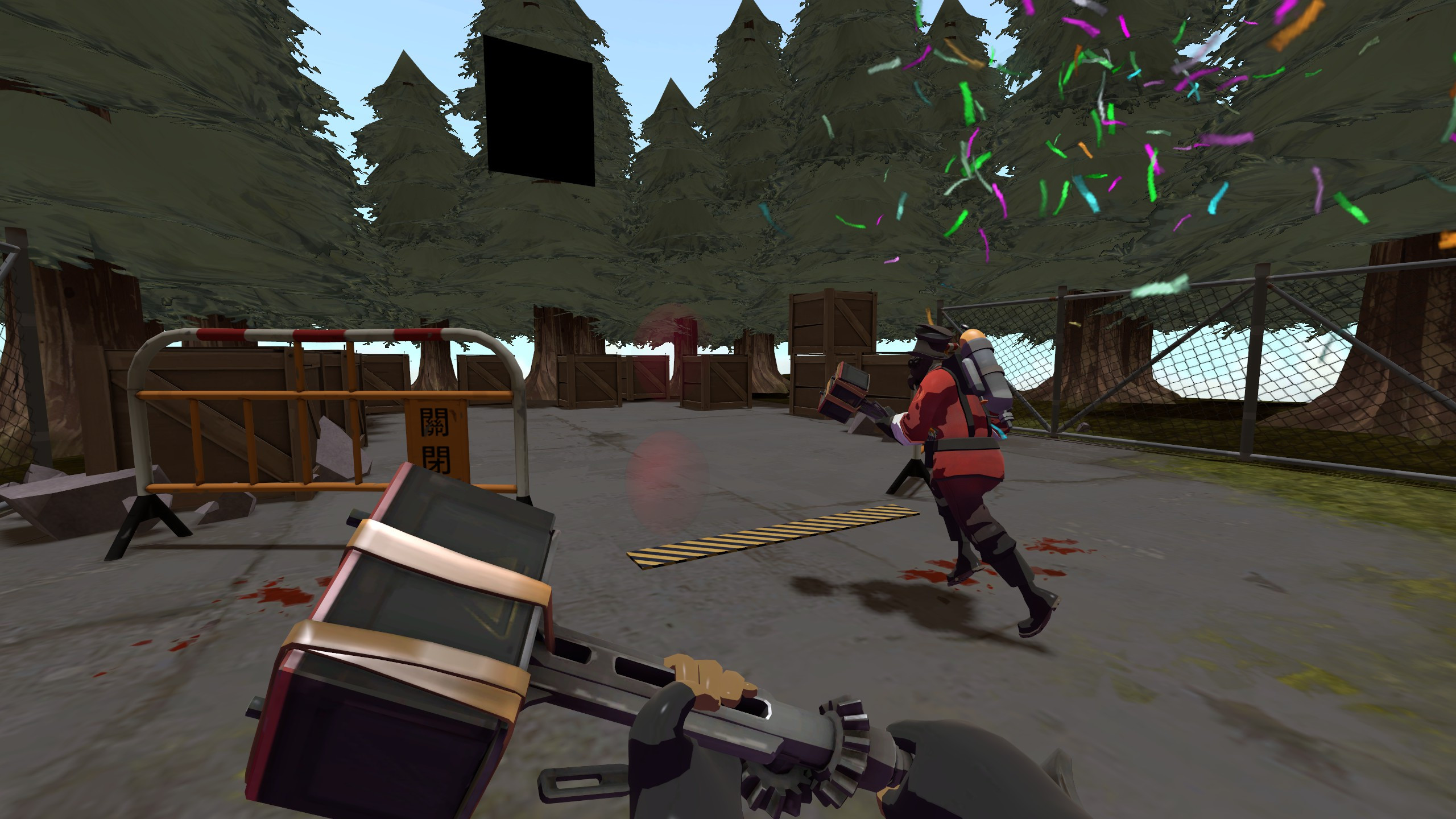 Dr Grizzly Remake Mod for Team Fortress 2 | TF2 Mods