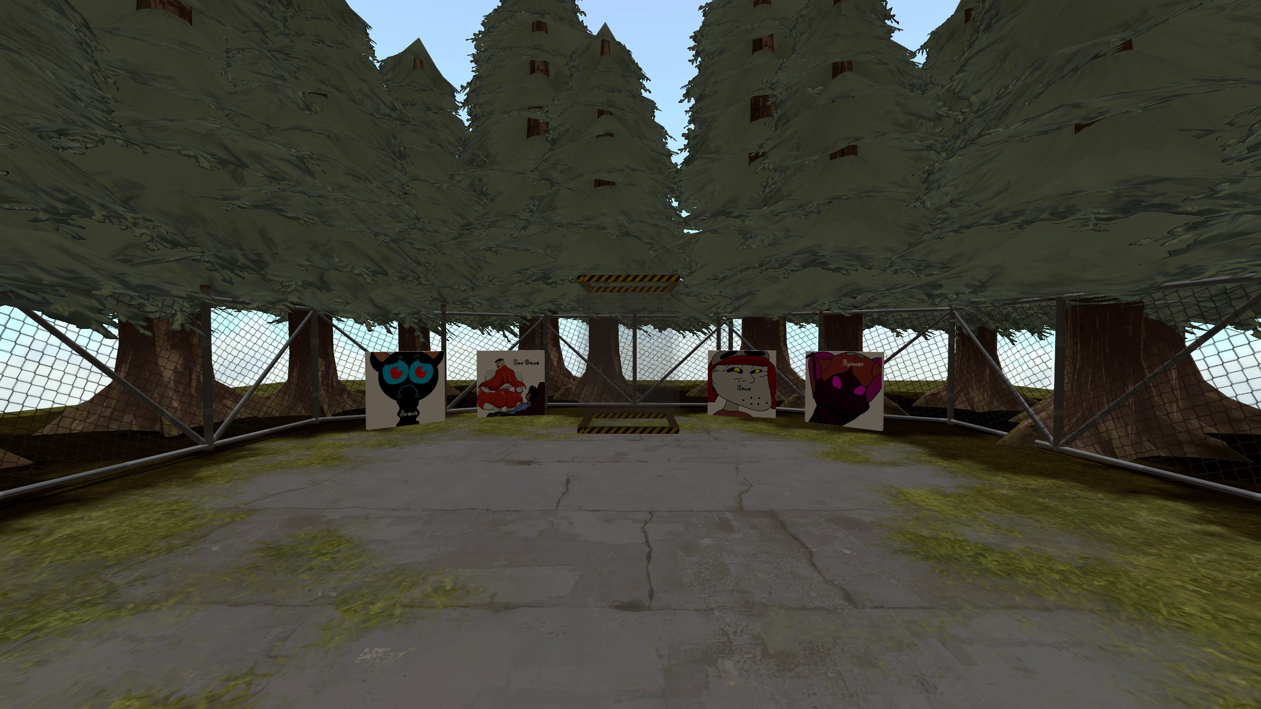 Dr Grizzly Remake Mod for Team Fortress 2 | TF2 Mods