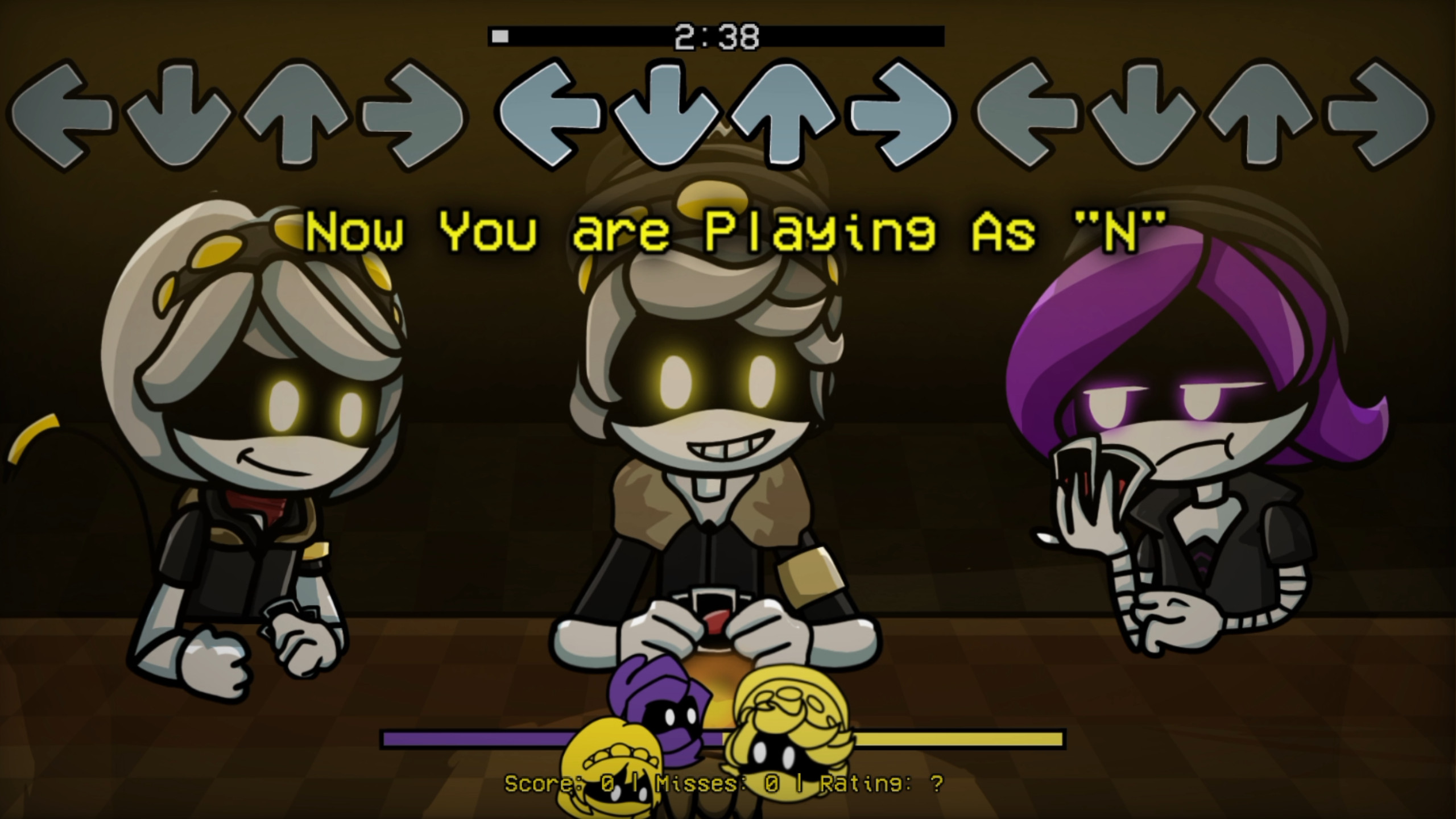 [FNF] Murder Night (Pasta Night Cover) Mod for Friday Night Funkin ...