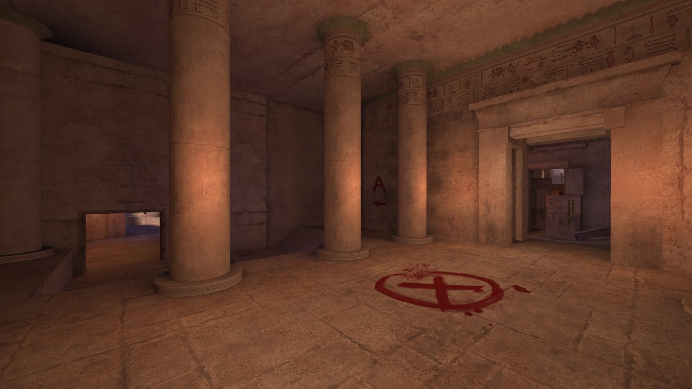 de_ramesses_ruins Mod for Counter-Strike: Source | CS:S Mods