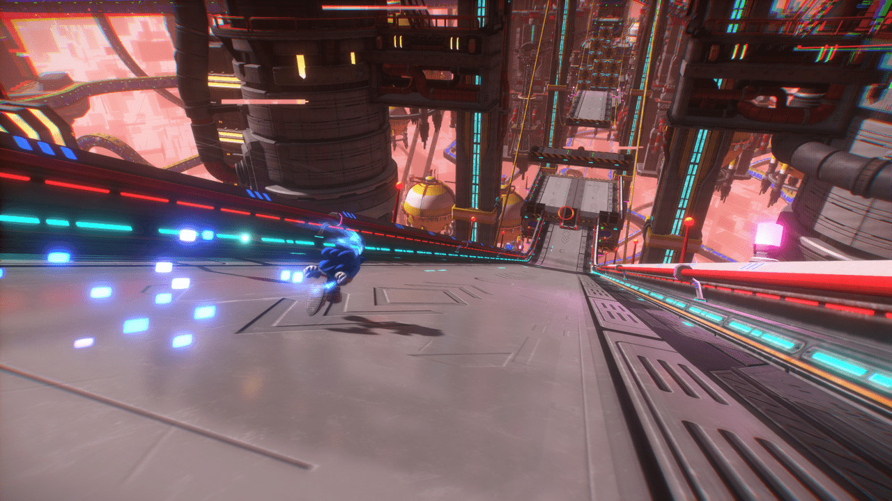 Neo Boost Gameplay Mod for Sonic Frontiers | Frontiers Mods