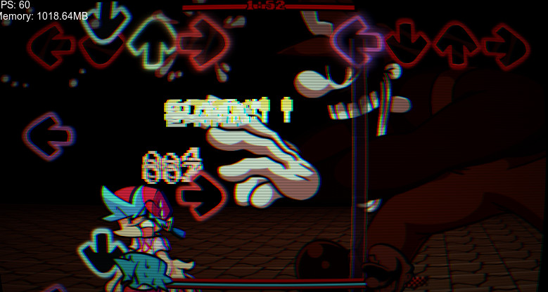 Demise FANTAKE Charted Mod for Friday Night Funkin' | FNF Mods