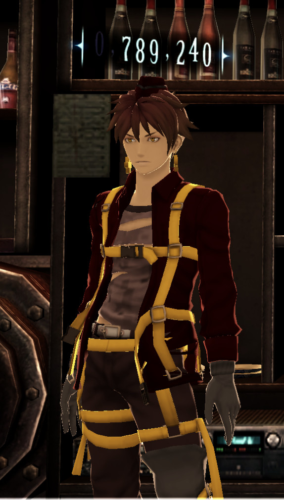 Kai Replacer Mod for Freedom Wars | FW Mods