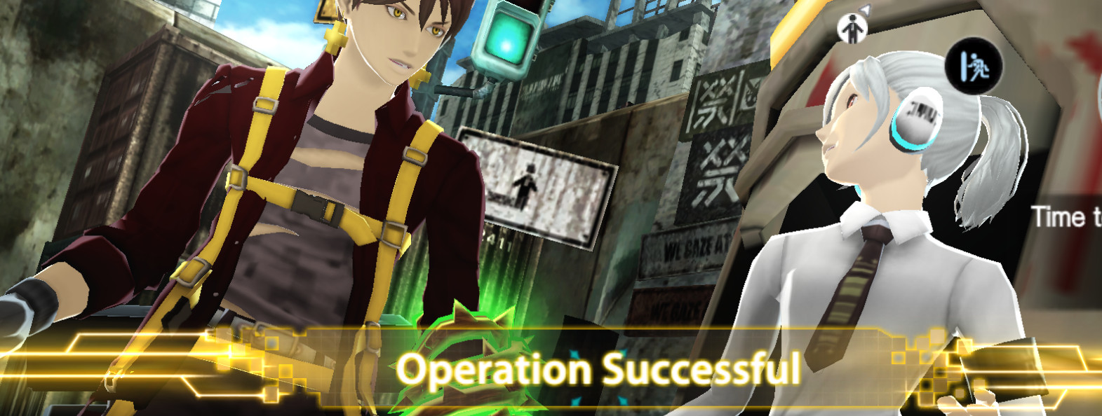 Kai Replacer Mod for Freedom Wars | FW Mods