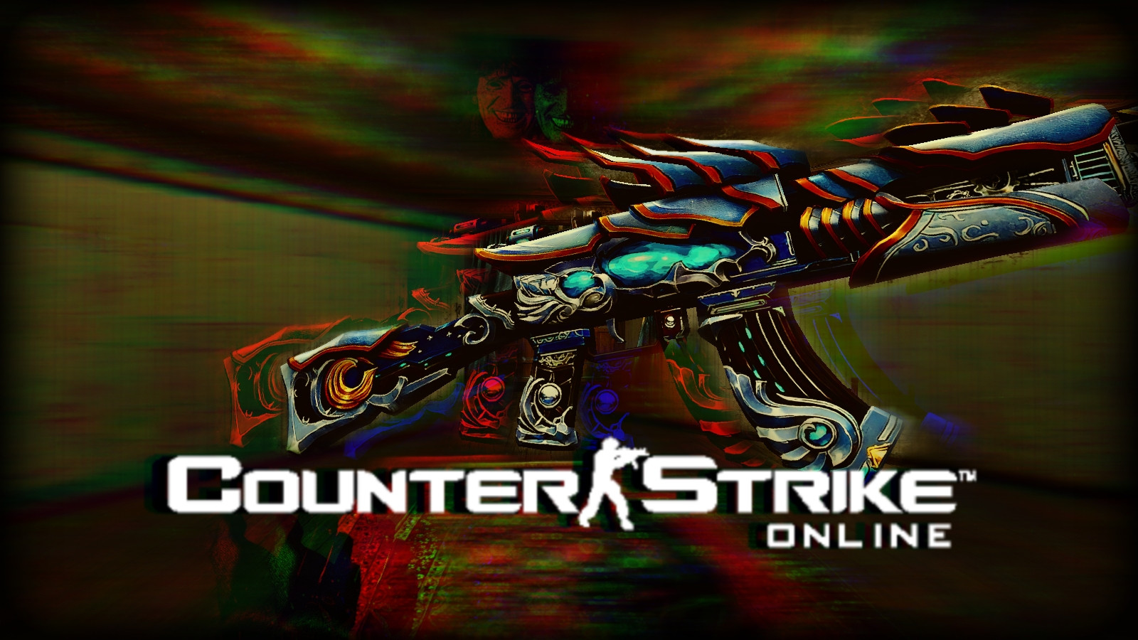 AK-47 Paladin [CSO] Mod for Counter-Strike: Source | CS:S Mods