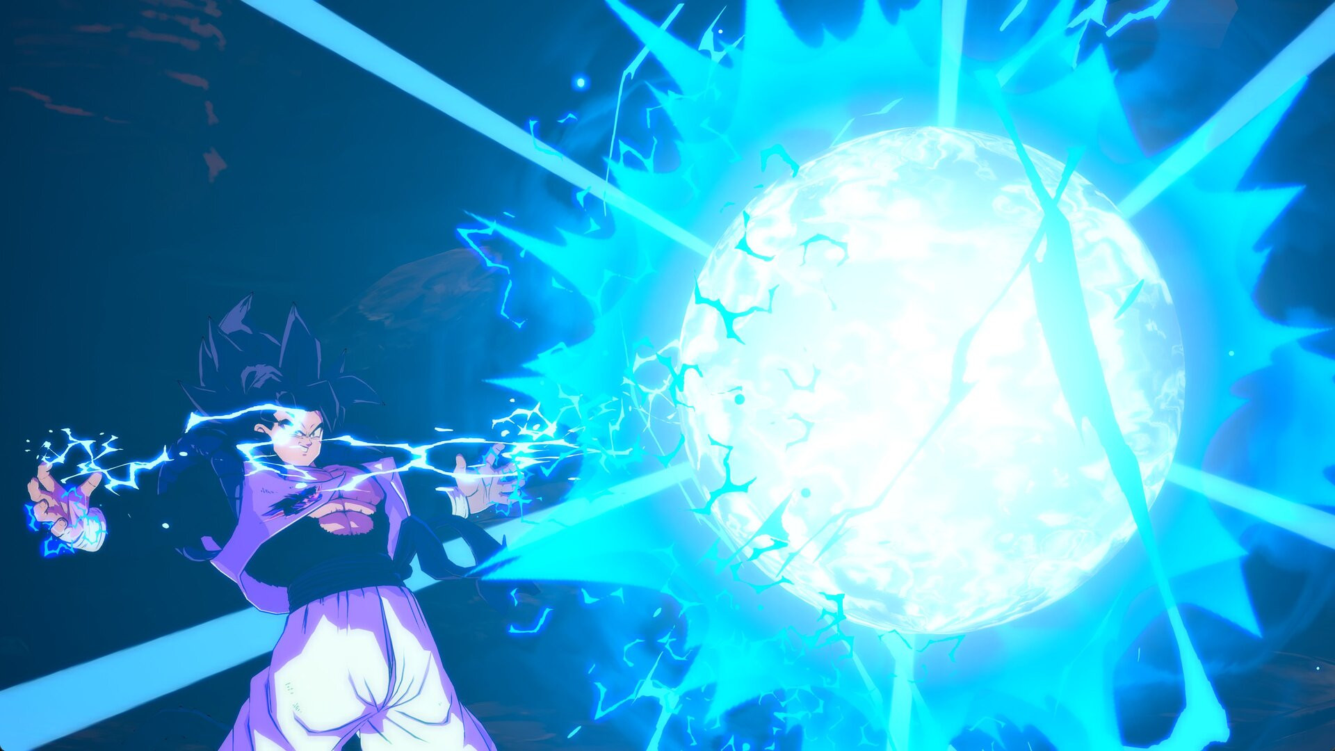 DazzArts SSJ4 Gogeta Recolor Mod for Dragon Ball FighterZ | DB:FZ Mods