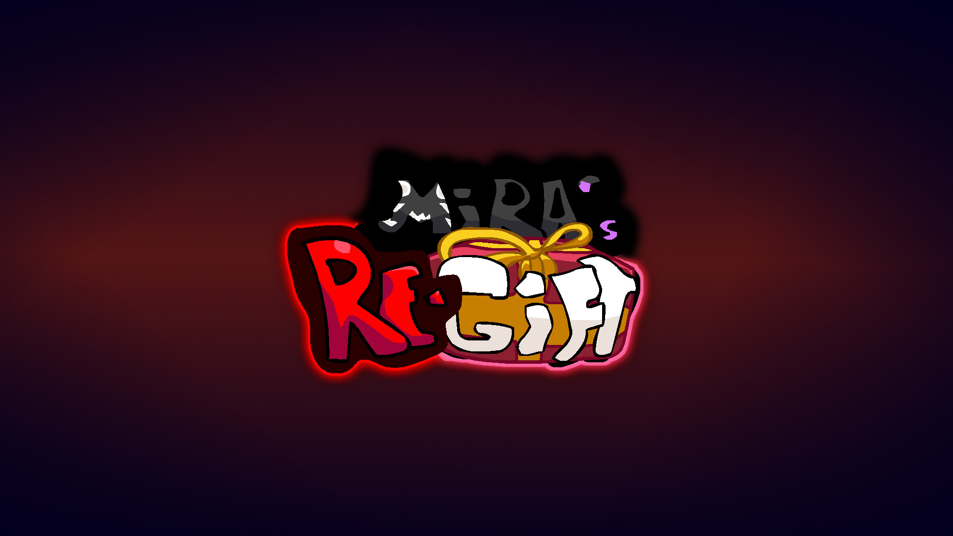 FNF x Mira's Gift Mod for Friday Night Funkin' | FNF Mods