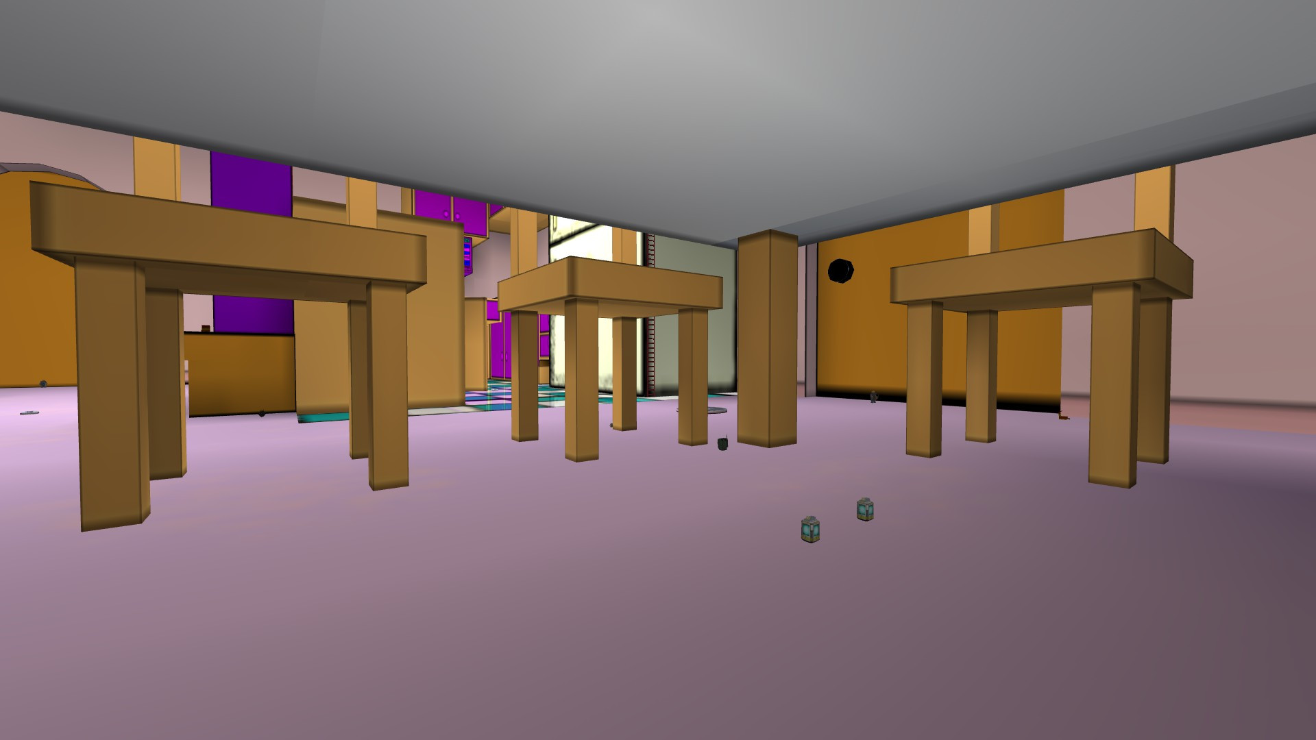 Simpsons_Rats Mod for Half-Life | HL Mods