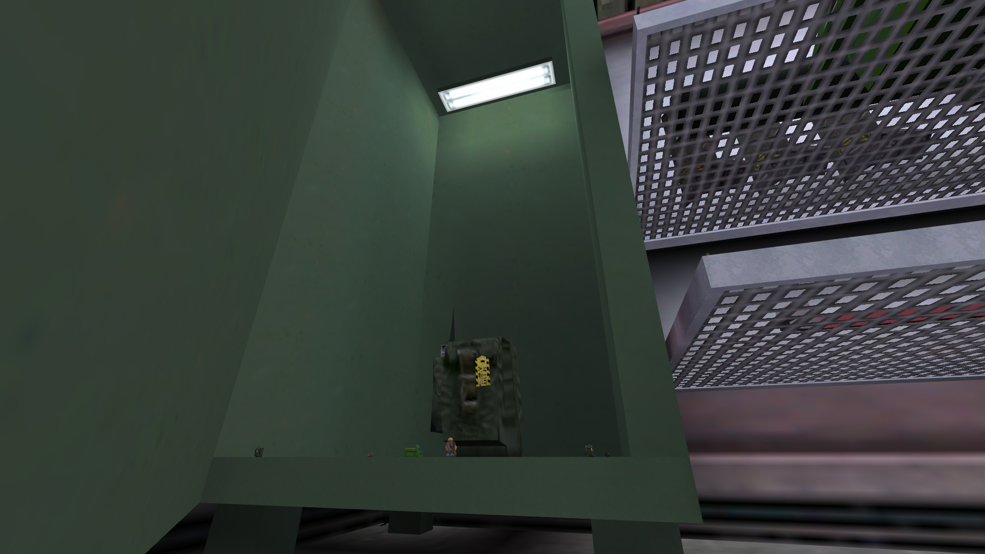 Ammo Locker Mod for Half-Life | HL Mods