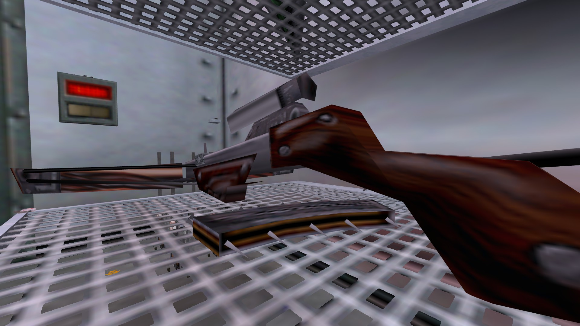 Ammo Locker Mod for Half-Life | HL Mods