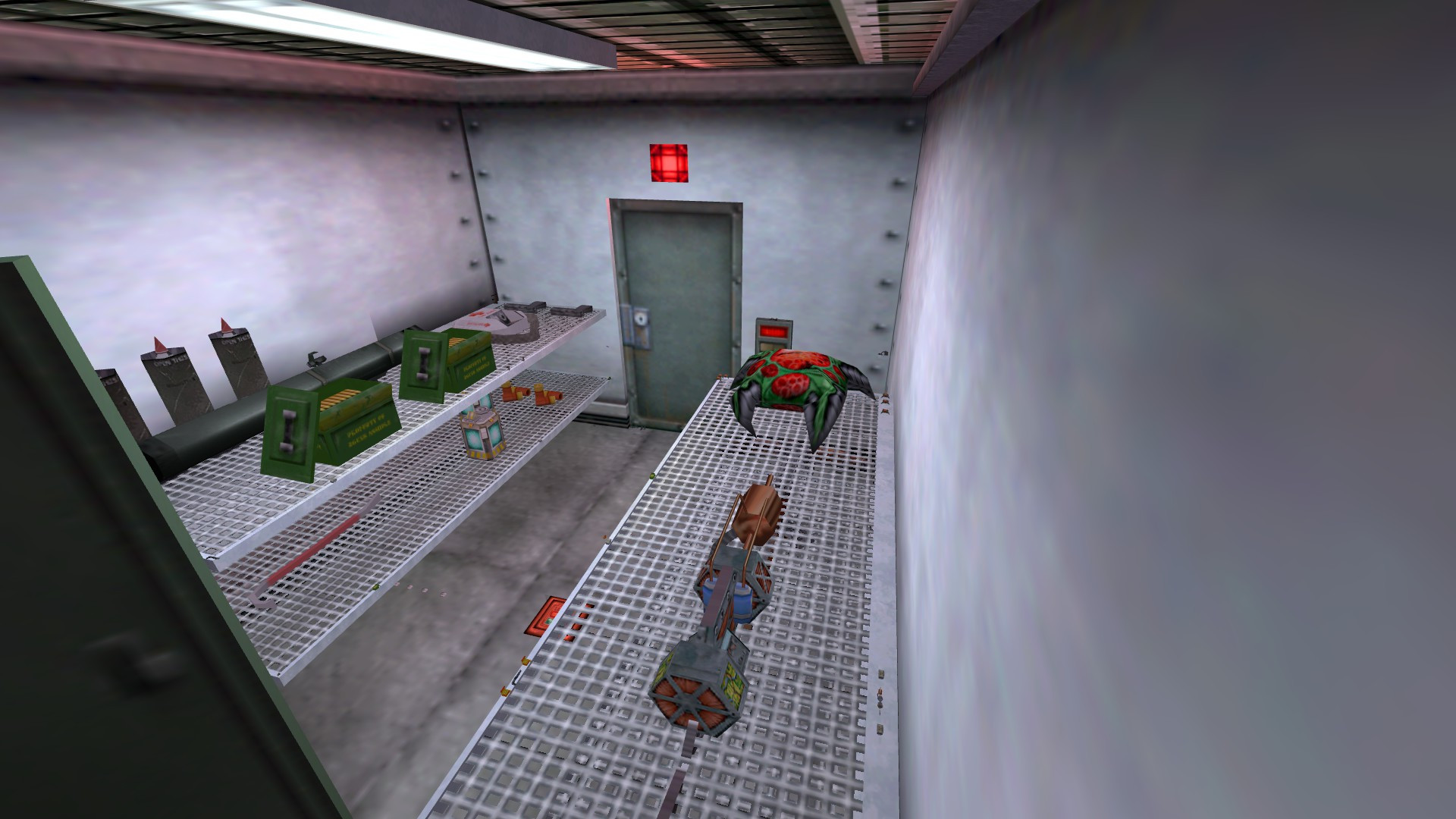 Ammo Locker Mod for Half-Life | HL Mods