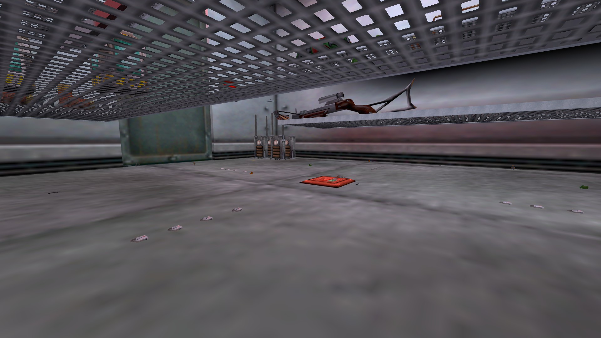 Ammo Locker Mod for Half-Life | HL Mods