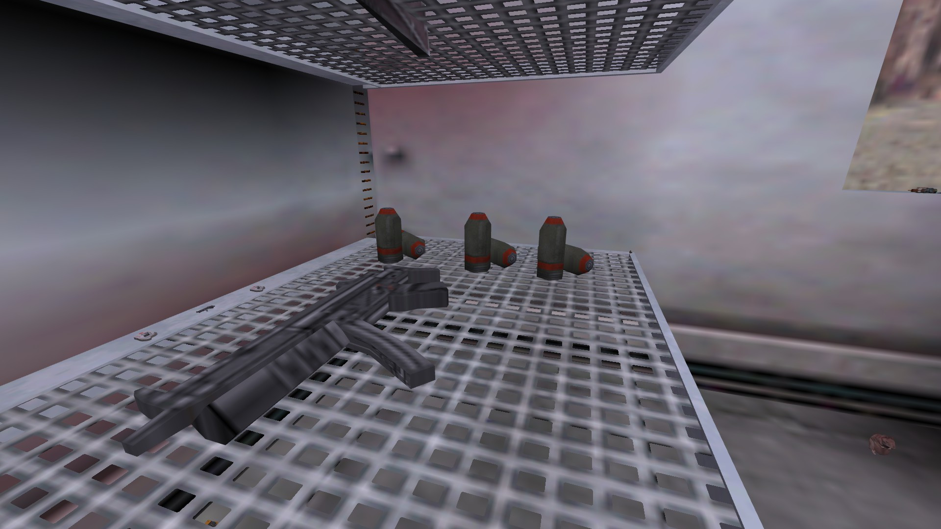 Ammo Locker Mod for Half-Life | HL Mods