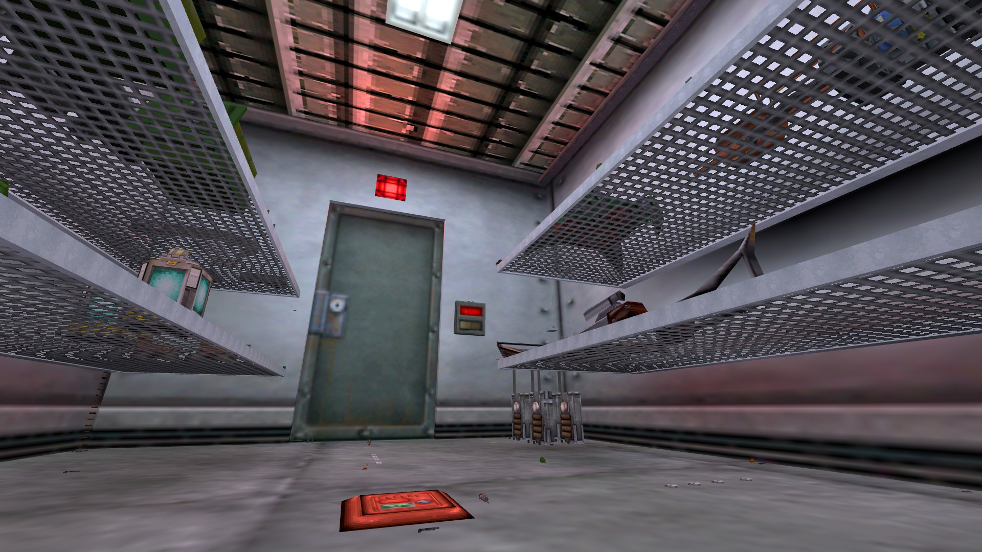 Ammo Locker Mod for Half-Life | HL Mods