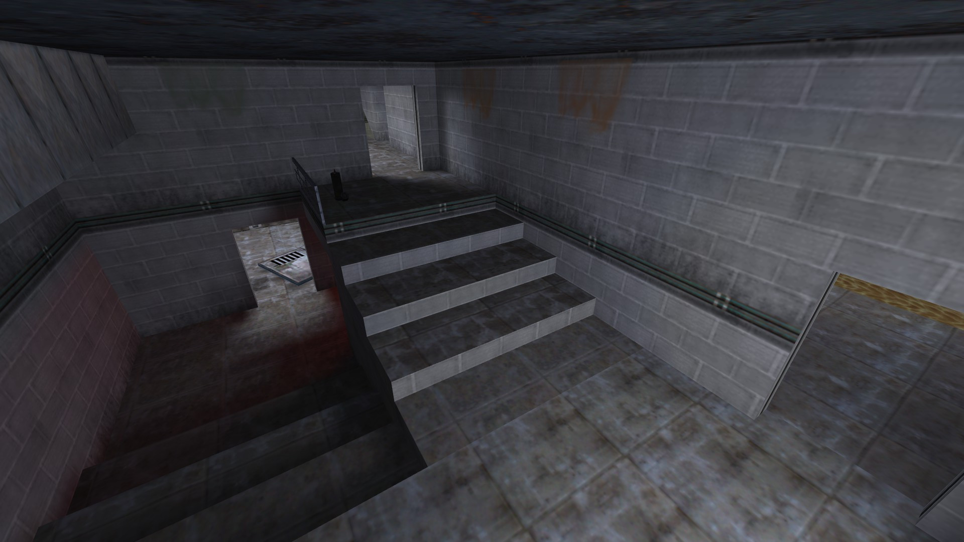 uh_subway Mod for Half-Life | HL Mods