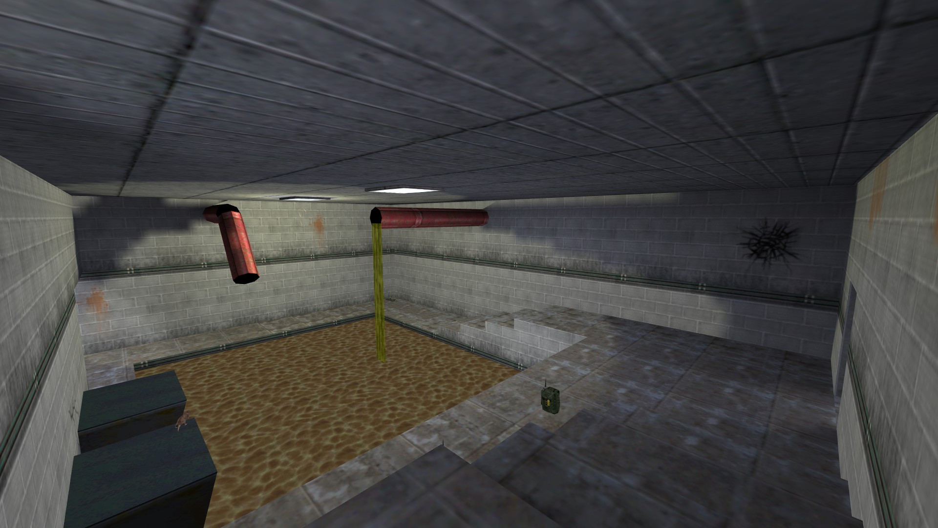 uh_subway Mod for Half-Life | HL Mods