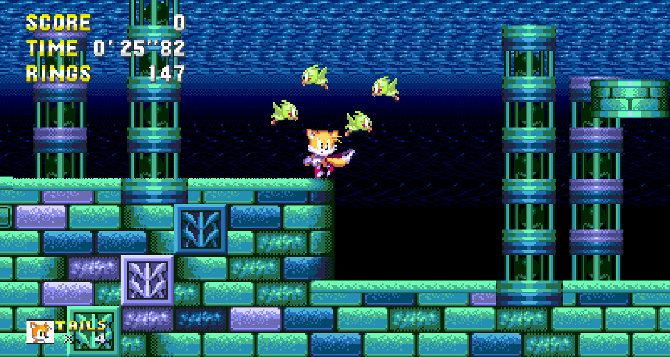 Custom Super Tails Mod for Sonic 3 A.I.R. | S3AIR Mods