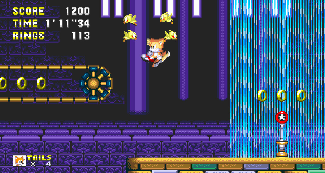 Custom Super Tails Mod for Sonic 3 A.I.R. | S3AIR Mods