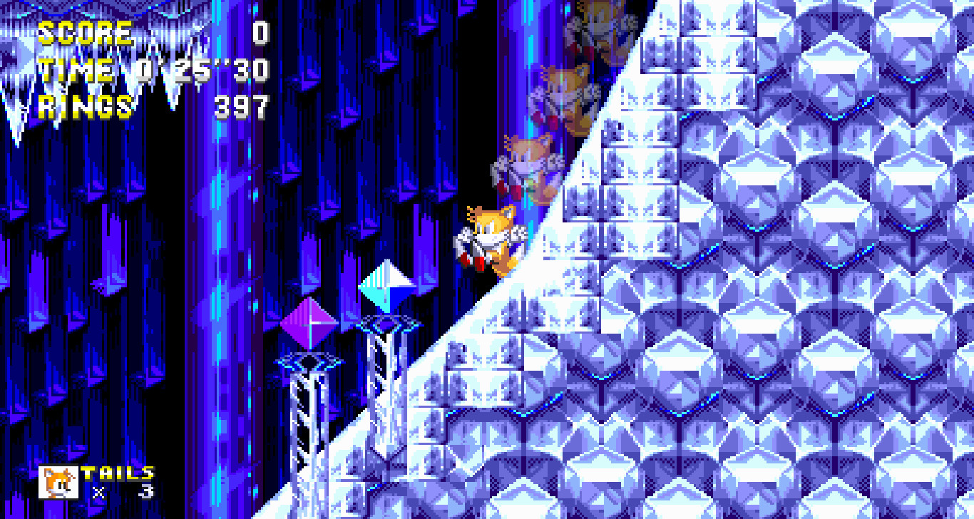 Custom Super Tails Mod for Sonic 3 A.I.R. | S3AIR Mods