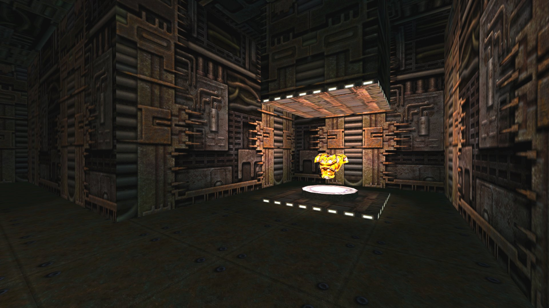 Quake 3 - Custom map Q1 SLIPGATE Mod for Quake III: Arena | Q3 Mods