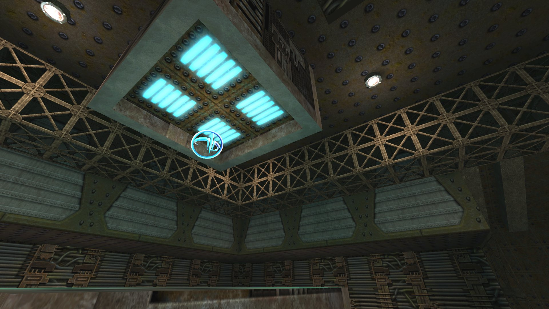Quake 3 - Custom map Q1 SLIPGATE Mod for Quake III: Arena | Q3 Mods