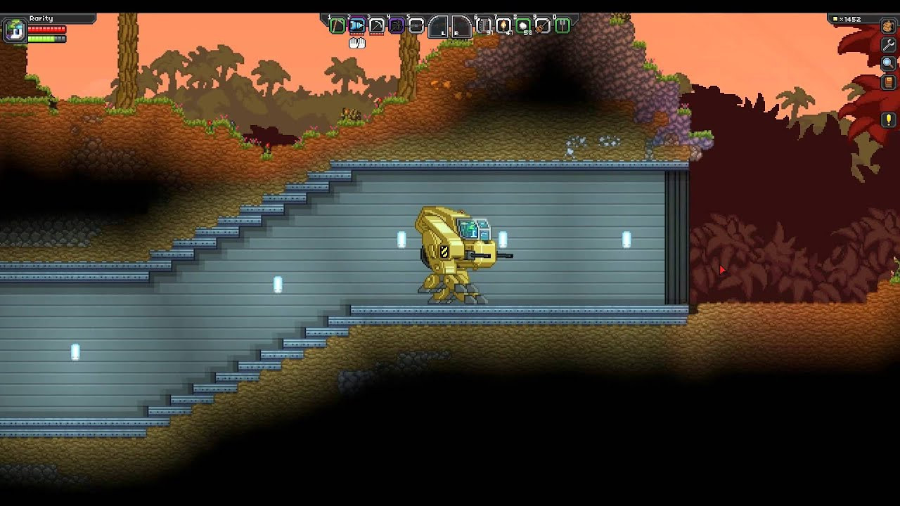 The Road to Starbound Mod for Starbound | STBD Mods