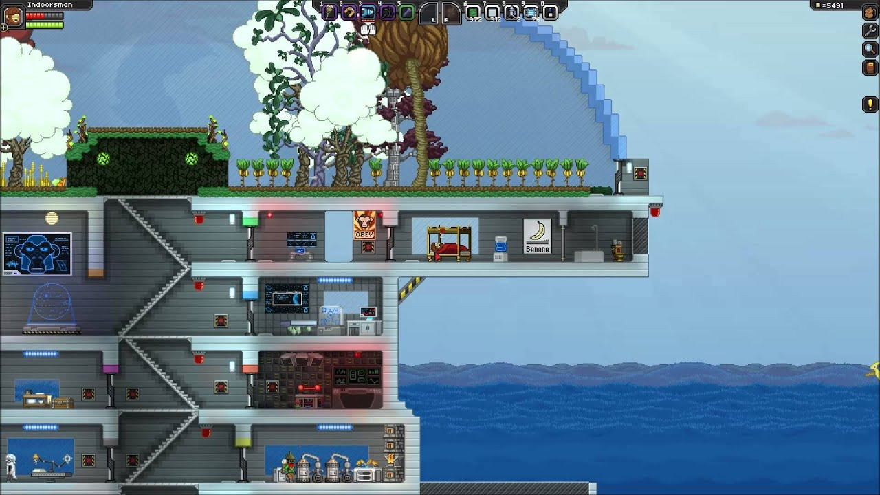 The Road to Starbound Mod for Starbound | STBD Mods