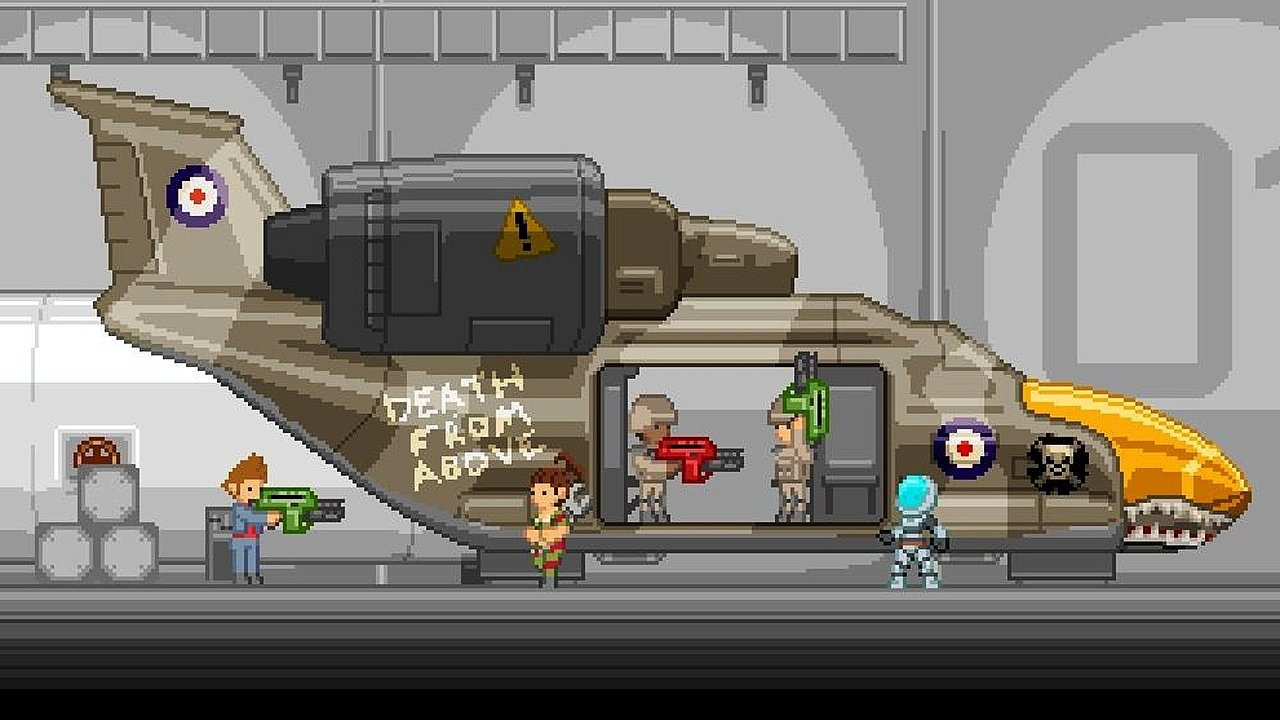 The Road to Starbound Mod for Starbound | STBD Mods