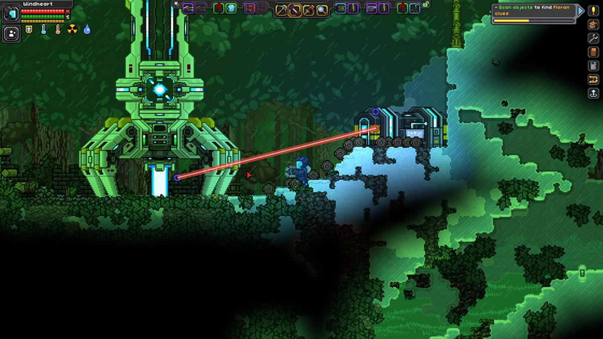 The Road to Starbound Mod for Starbound | STBD Mods